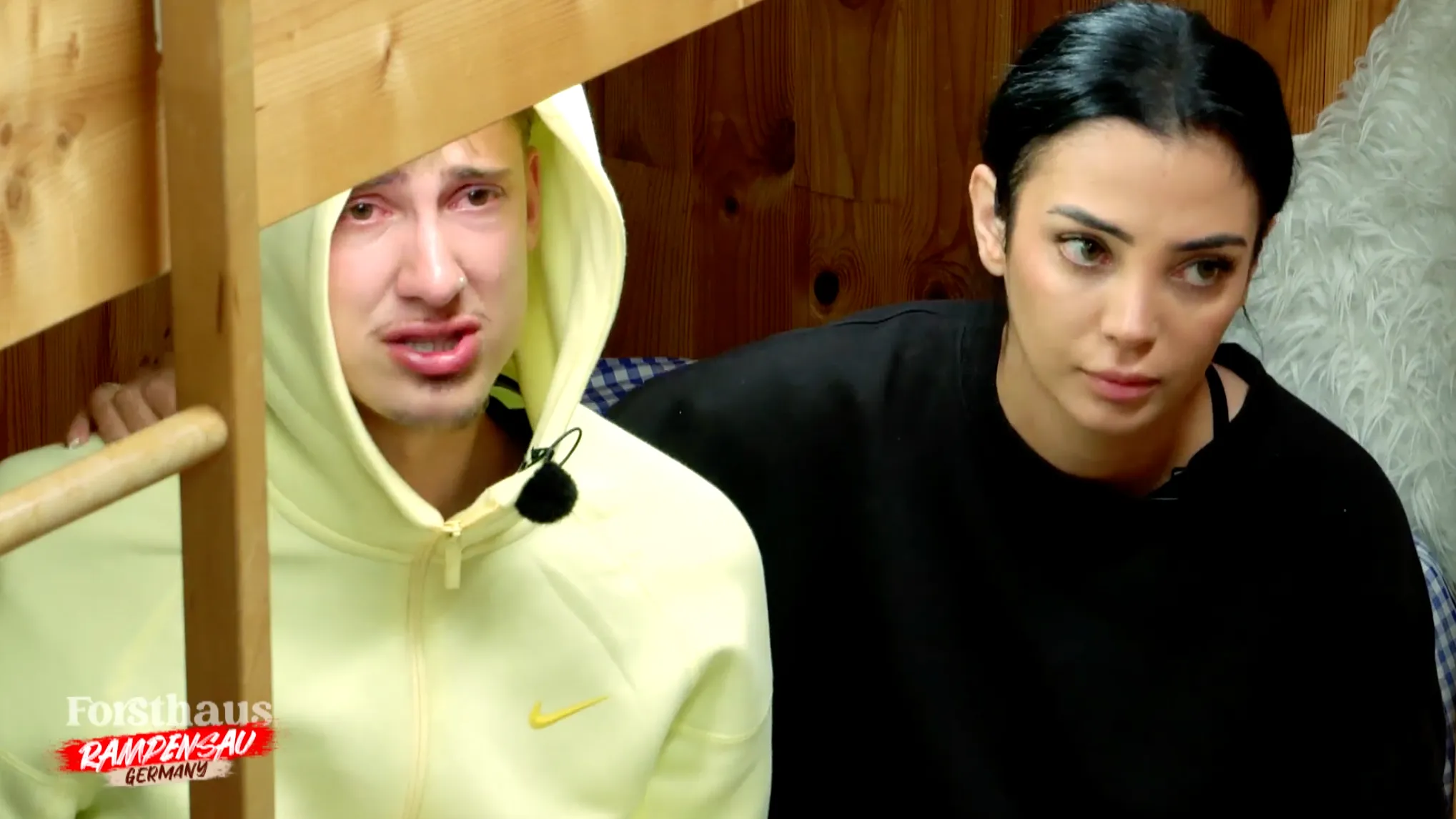 "Forsthaus Rampensau Germany" Staffel 3: Diese Promi-Paare ziehen ein